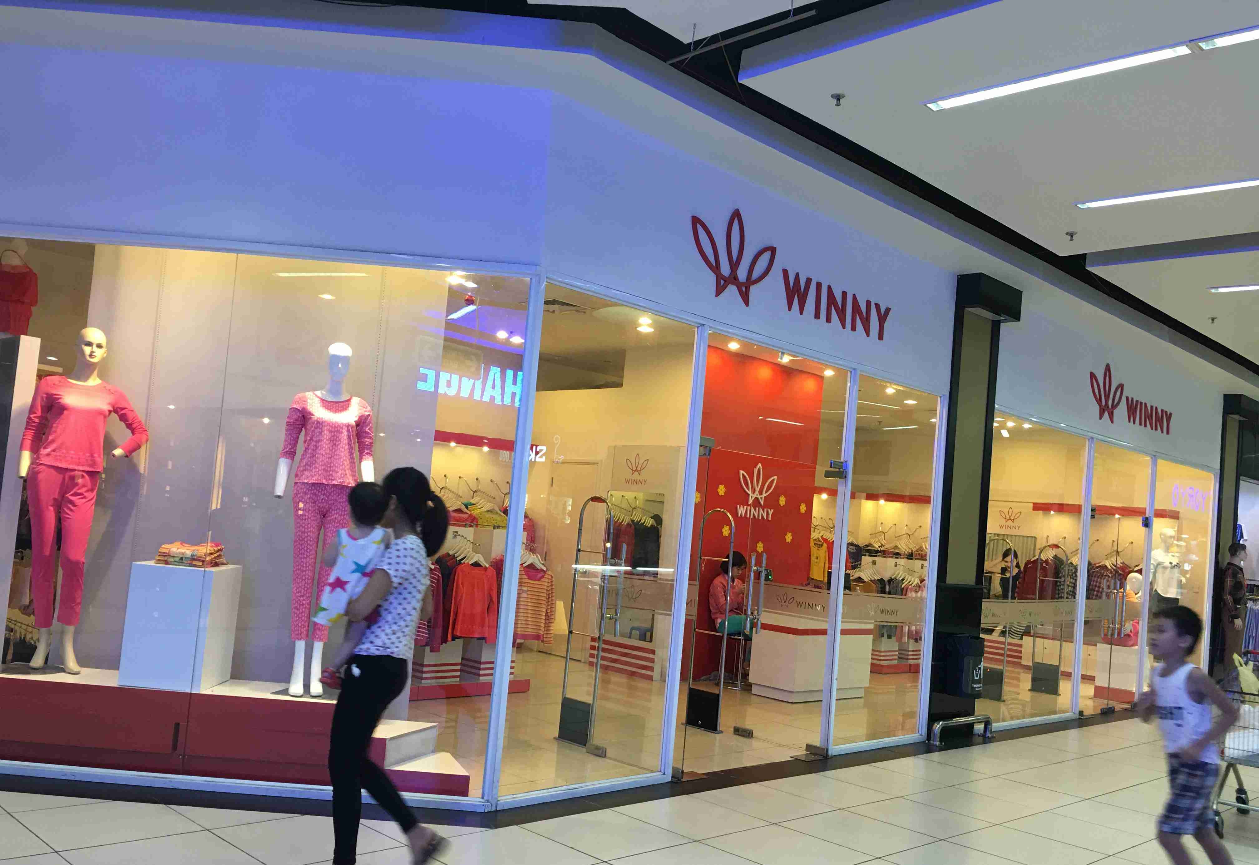 TTTM SAVICO MEGAMALL | Winny