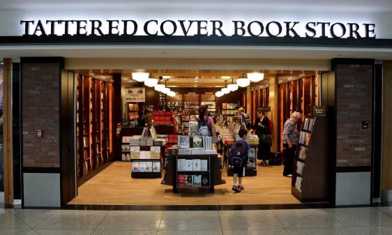 DEN - Denver International Airport | Tattered Cover Bookstore