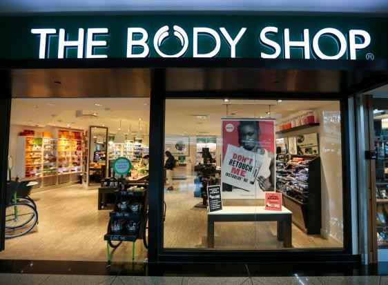 DEN - Denver International Airport | The Body Shop