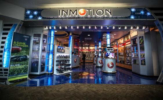DEN - Denver International Airport | InMotion