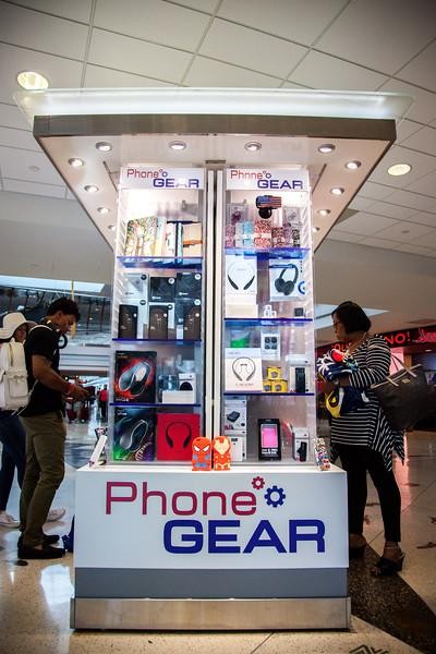 DEN - Denver International Airport | Phone Gear