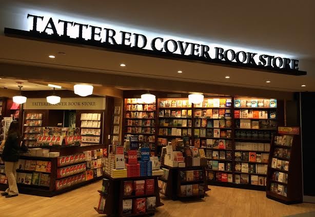 DEN - Denver International Airport | Tattered Cover Book Store
