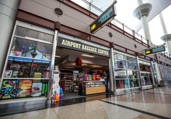 DEN - Denver International Airport | Airport Baggage Center