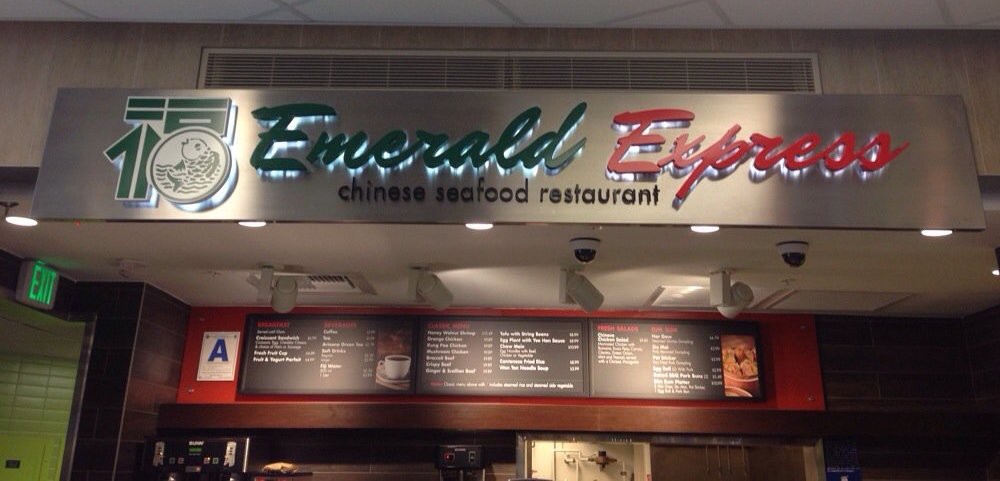 SAN - San Diego International Airport | Emerald Express