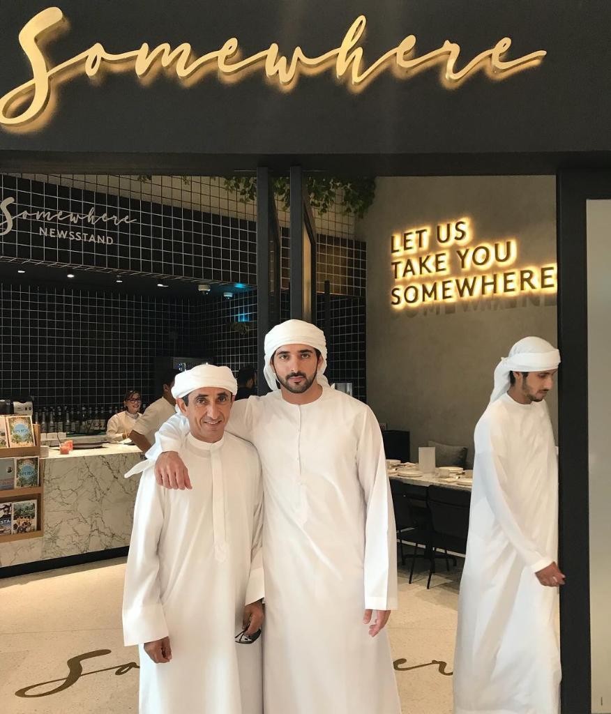 The Dubai Mall | Somewhere