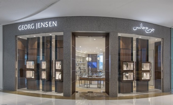 The Dubai Mall | Georg Jensen