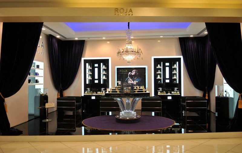 The Dubai Mall | Roja Dove