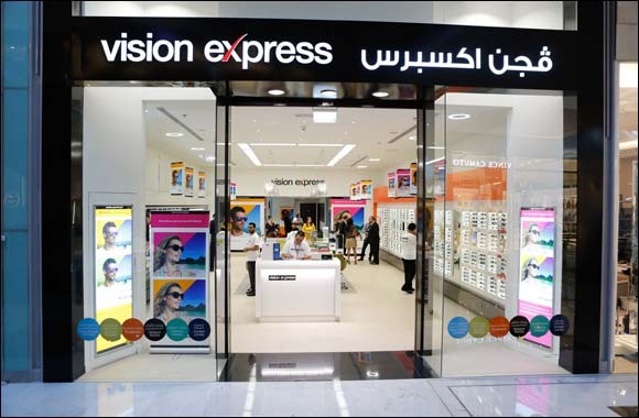 The Dubai Mall | Vision Express