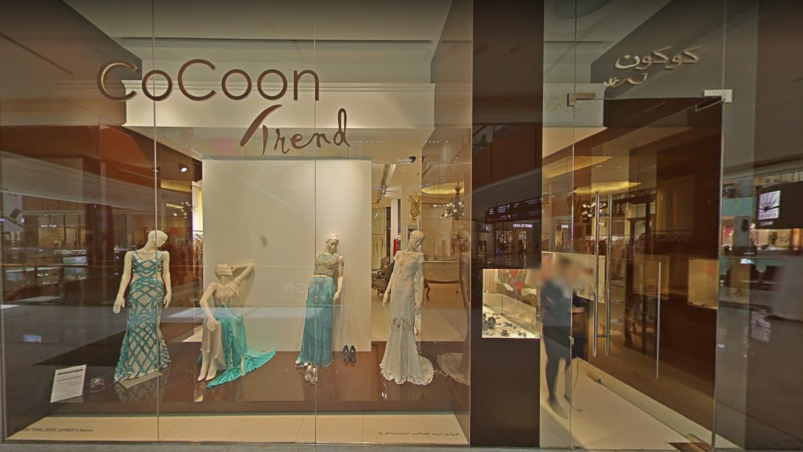 The Dubai Mall | Cocoon Trend