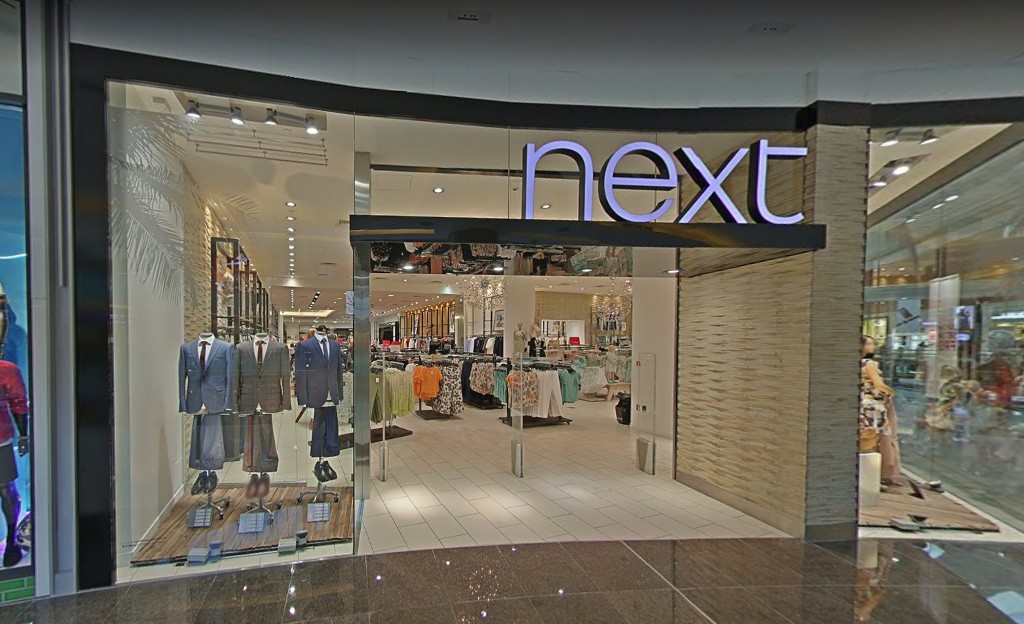 The Dubai Mall | Next
