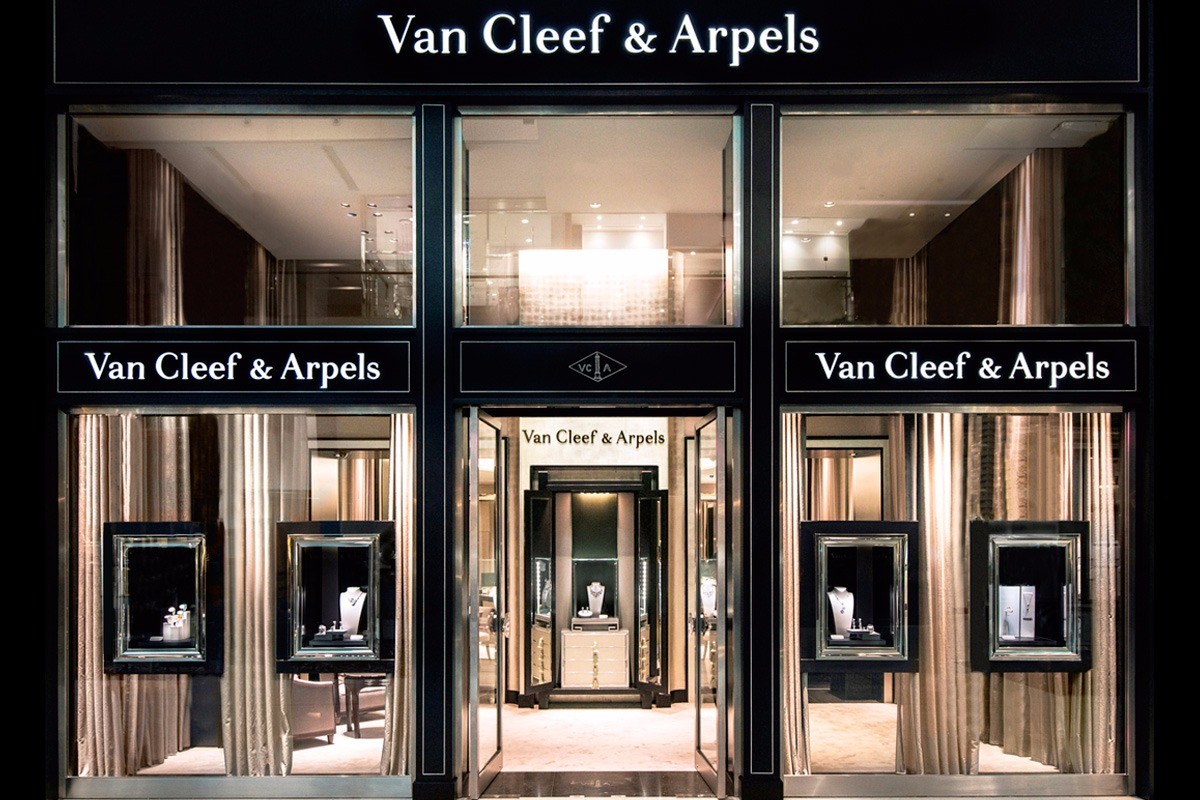 The Dubai Mall | Van Cleef & Arpels