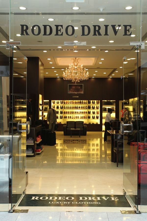 The Dubai Mall | Rodeo Drive