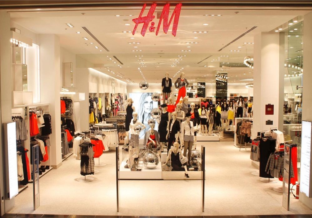 The Dubai Mall | H&M