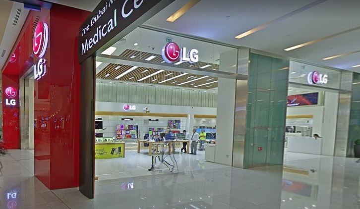 The Dubai Mall | LG Electronics