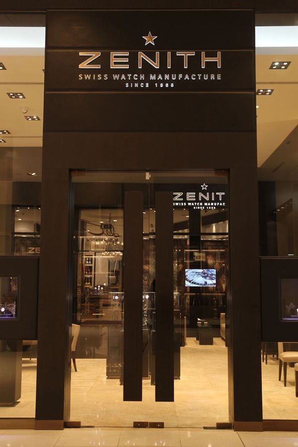 The Dubai Mall | Zenith