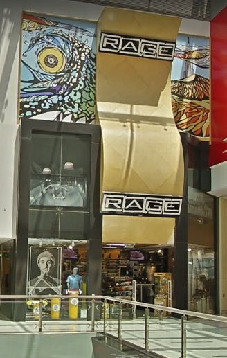 The Dubai Mall | Rage