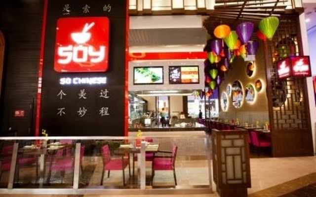 The Dubai Mall | Soy Restaurant