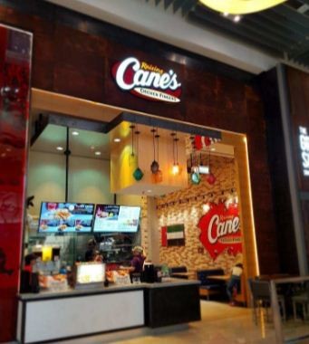 The Dubai Mall | Raising Cane's
