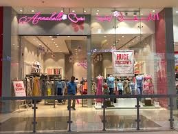 The Dubai Mall | Annabelle