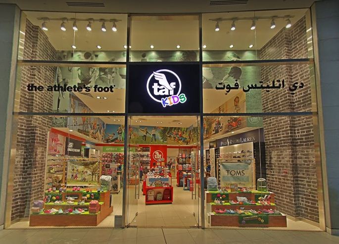 The Dubai Mall | TAF Kids