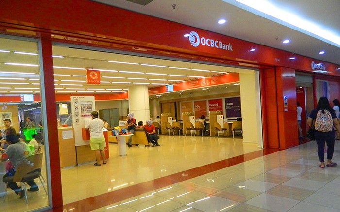 Dataran Pahlawan Melaka Megamall | OCBC
