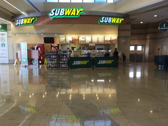 SNA - John Wayne Airport Orange County | Subway