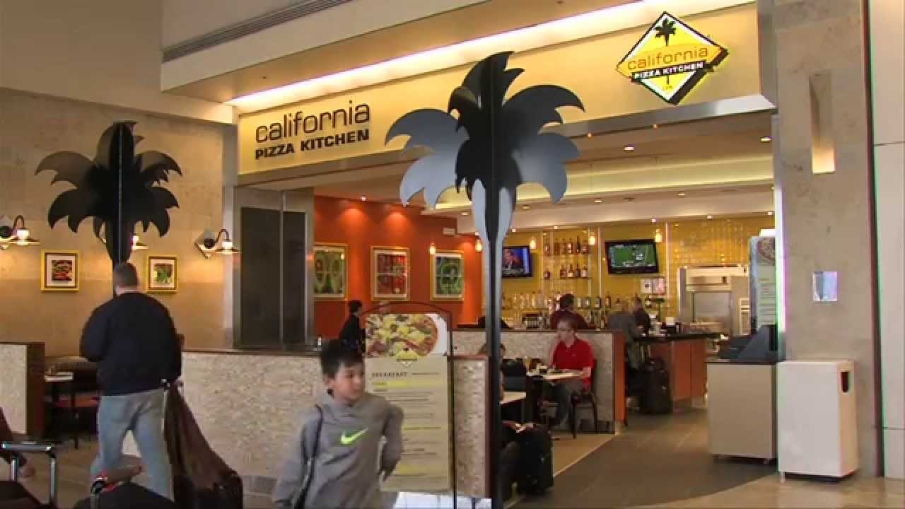 SNA - John Wayne Airport Orange County | California Pizza Kitchen