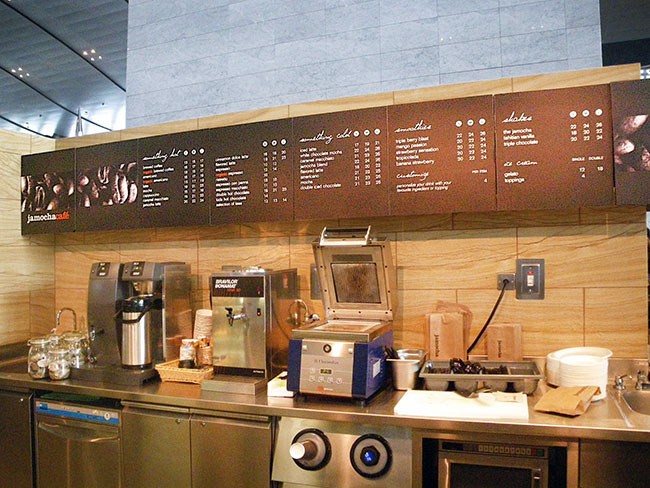 DOH - Hamad International Airport | Jamocha Café
