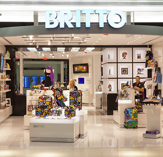MIA - Miami International Airport | Britto