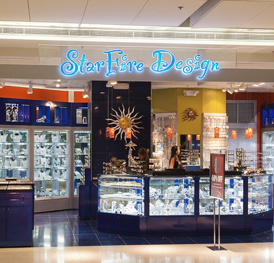 MIA - Miami International Airport | StarFire Design