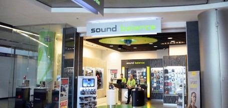 MIA - Miami International Airport | Sound Balance