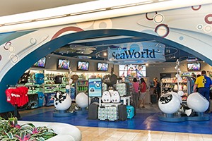 MCO - Orlando International Airport | SeaWorld