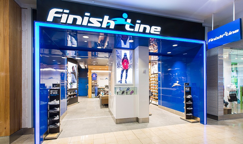 MCO - Orlando International Airport | Finish Line