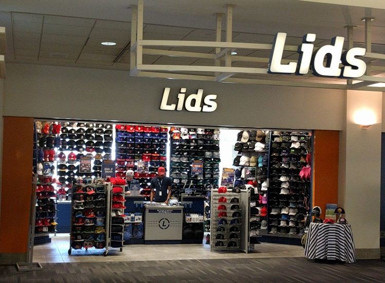 PHL - Philadelphia International Airport | Lids