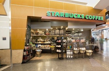 BOS - Boston Logan International Airport | Starbucks