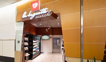 BOS - Boston Logan International Airport | La Baguette Marche Express