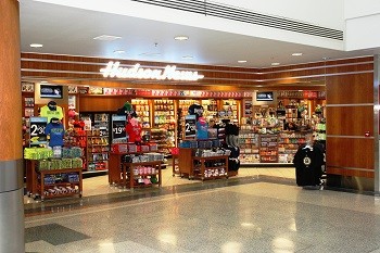 BOS - Boston Logan International Airport | Hudson