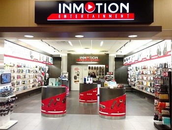 BOS - Boston Logan International Airport | InMotion Entertainment