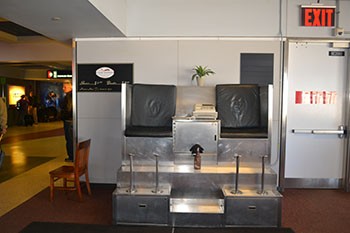 BOS - Boston Logan International Airport | Classic Shoe Shine