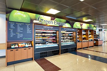 BOS - Boston Logan International Airport | Green Express