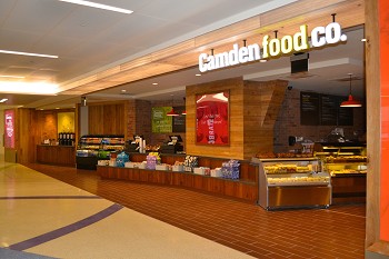 BOS - Boston Logan International Airport | Camden food co.