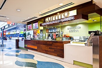 BOS - Boston Logan International Airport | Currito