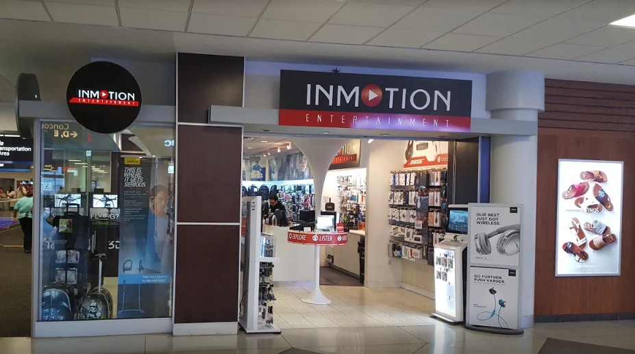 CLT - Charlotte Douglas International Airport | Inmotion Entertainment