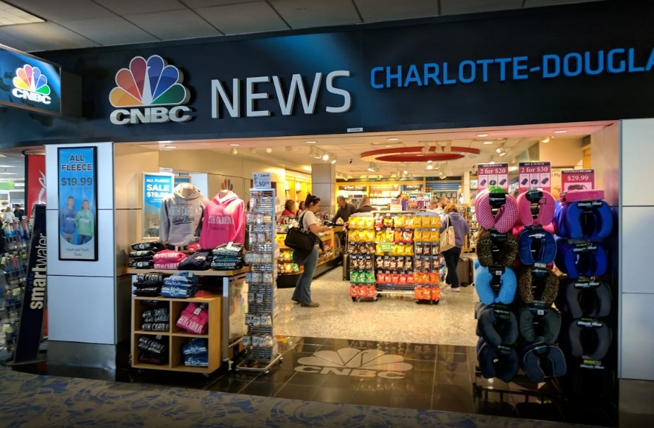 CLT - Charlotte Douglas International Airport | CNBC News