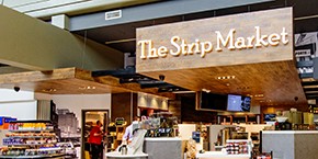 PIT - Pittsburgh International Airport | The Strip Market