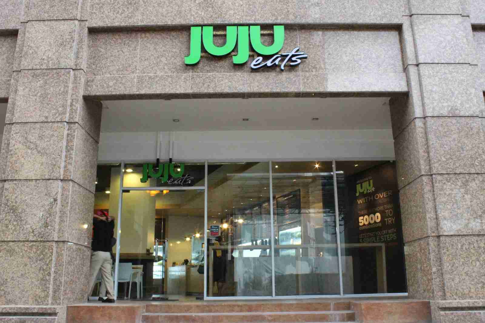 MEGAWORLD Eastwood City | Juju Eats