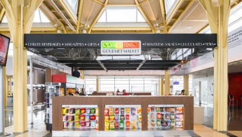 DCA - Ronald Reagan Washington National Airport | Say Si Bon!