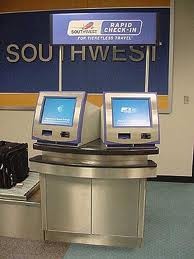 MDW - Chicago Midway International airport | Southwest Airlines Self ...