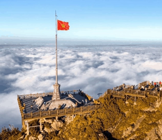 Sun World Fansipan Legend | Cột Cờ Fansipan