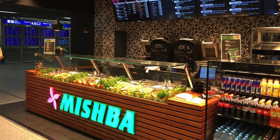 FRA - Frankfurt Airport | Mishba
